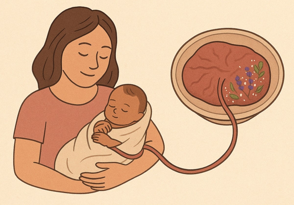 Lotus Birth: A Complete Guide to the Practice, Benefits, and Rituals ...