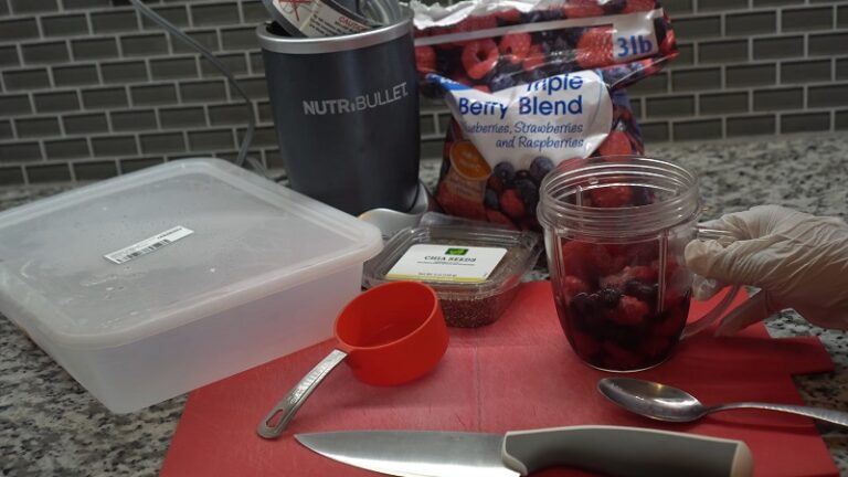 Raw Placenta Smoothie: Recipe, Benefits, and Preparation Tips for New ...